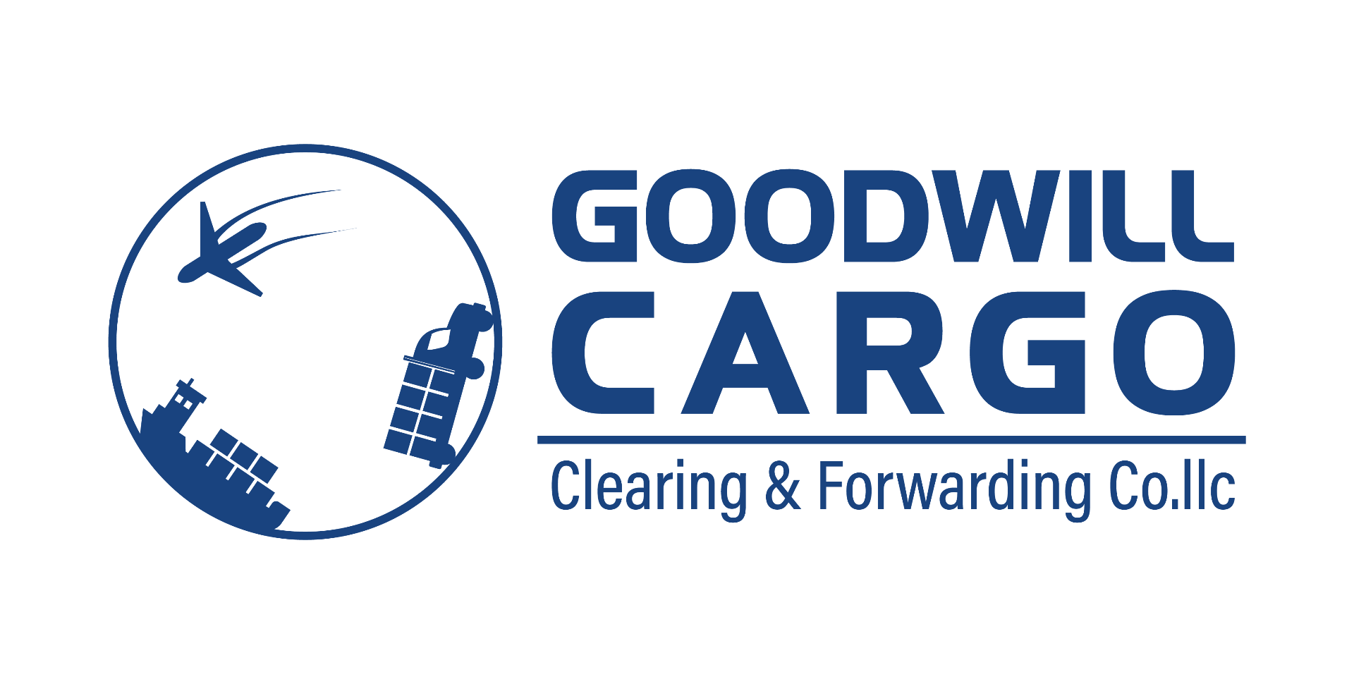 Goodwill Cargo | Leading Customs Clearance & Shipping in Dubai Since 1976